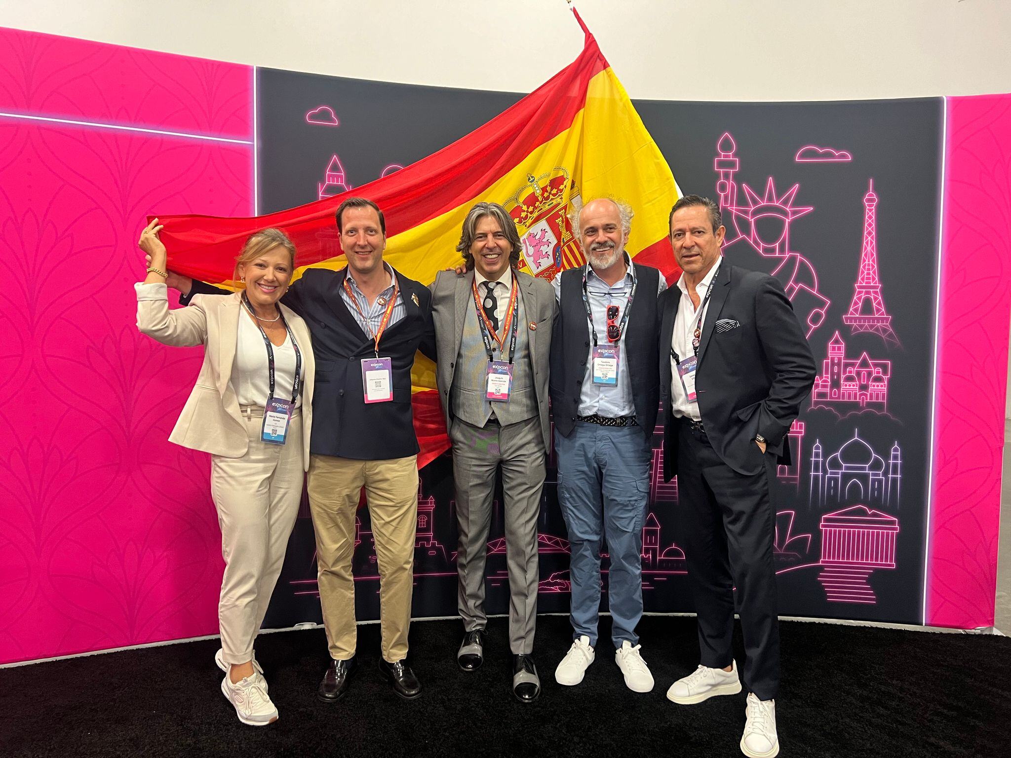 Conoce la experiencia de eXpcon Miami